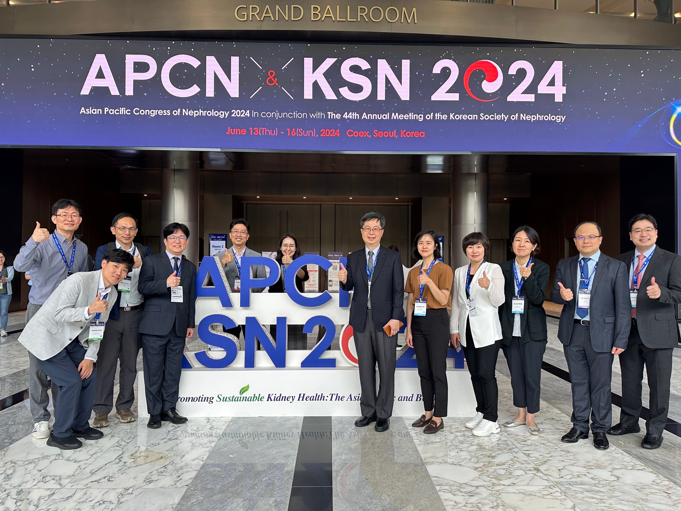 2025 APCN x TSN 至 2024 APCN x KSN 海外佈展與宣傳(國際會議服務) - 漢肯專業醫學會議展覽顧問